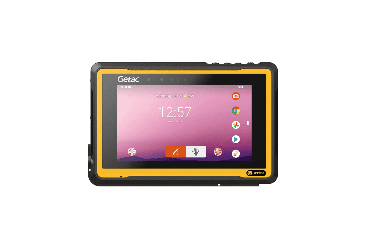 平板电脑 - Getac