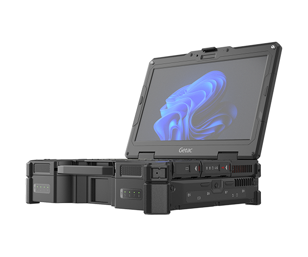 强固型移动工作站 - Getac X600 Server - Getac