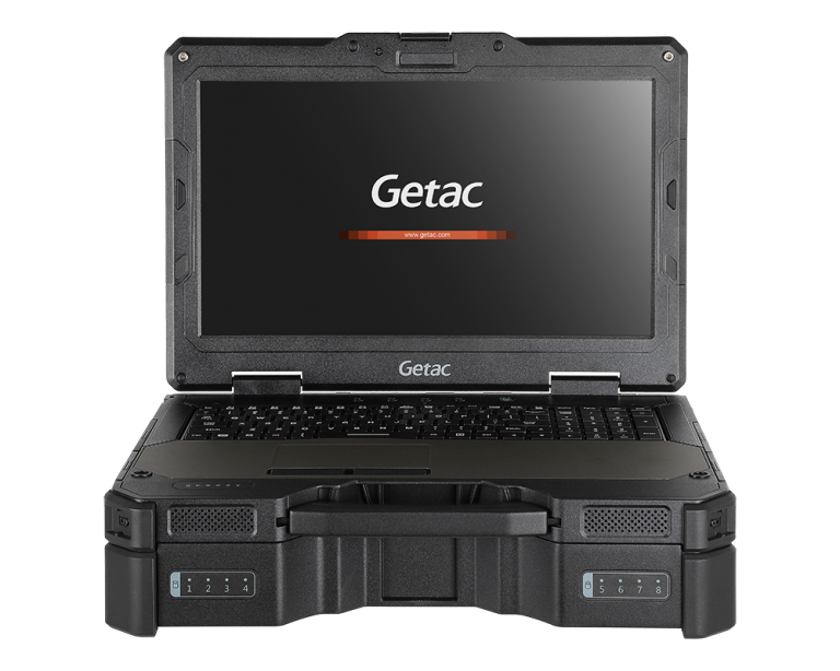 笔记型电脑 - Getac