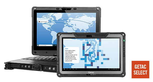 Absolute Software Corporation - Getac